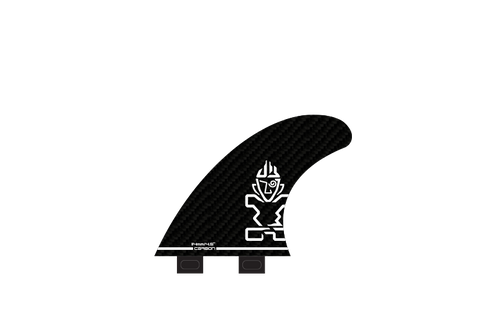 Starboard Carbon Surf fins | SUP North Devon