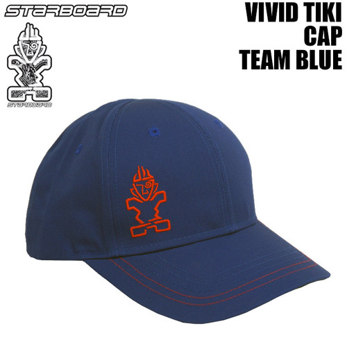Starboard Team Cap Blue | SUP North Devon