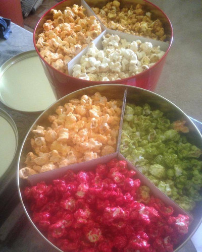 3.5 Gallon Tin | Motor City Popcorn