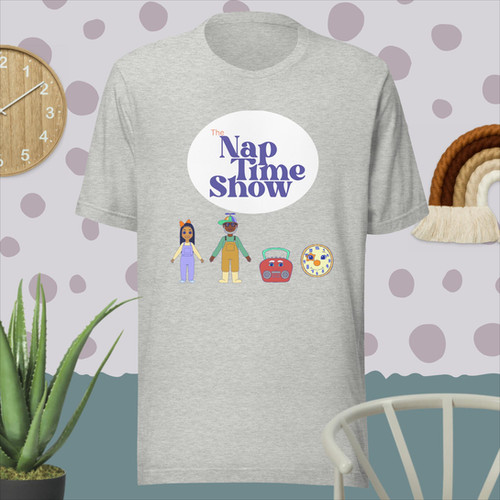 Come Baaaah-ck AFTER My Nap! Unisex Tee | The Nap Time Show