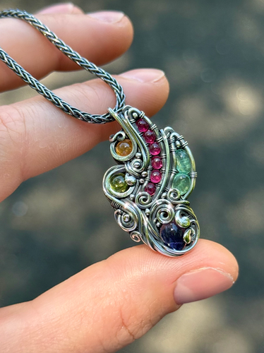 Candy Flame | Beaded Bones