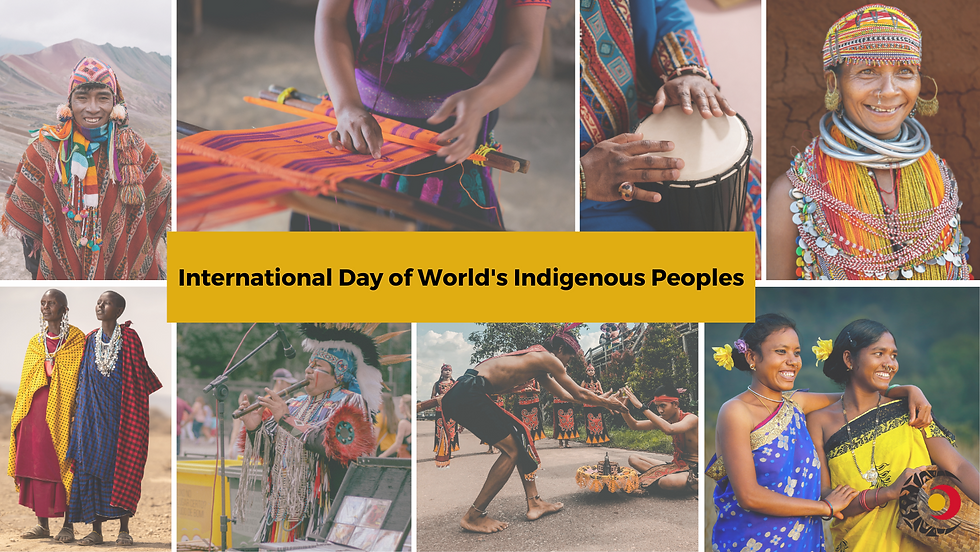 Unlocking UNDRIP on International Day of World’s Indigenous Peoples