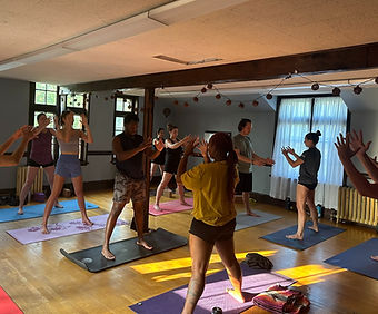 Class Descriptions | Yoga Parkside
