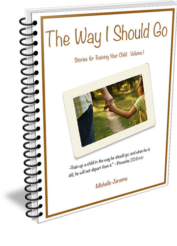 The Way I Should Go Volume 1 | keepsakecurriculum
