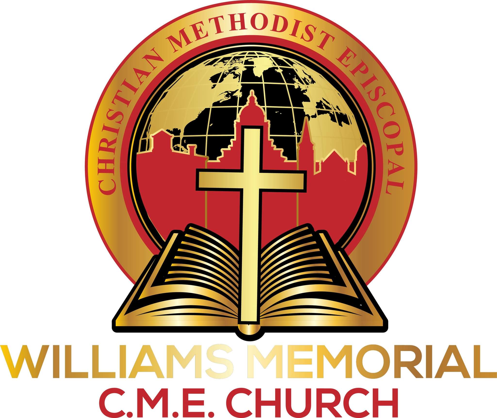 Cme Church Logo