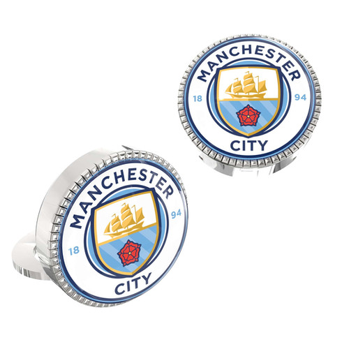 Manchester City Style | The Smart Buttons