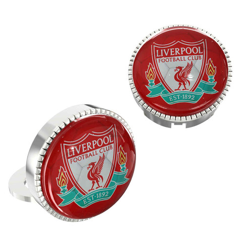 Liverpool FC Style | The Smart Buttons