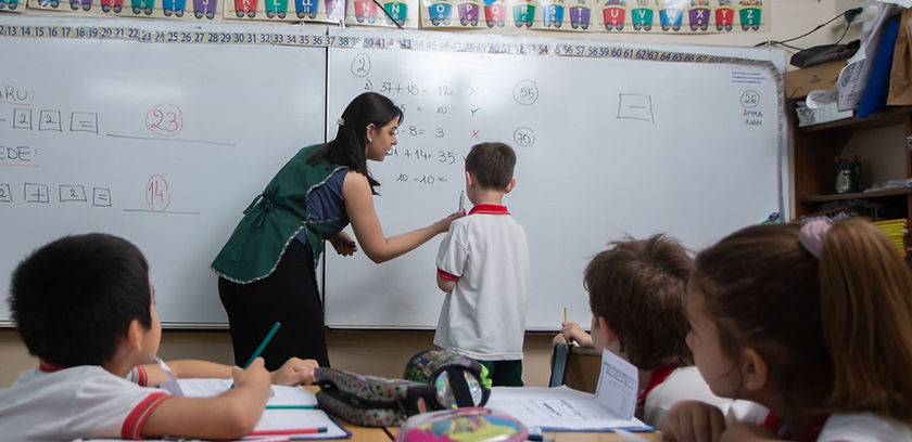 Nivel Primario | Sitiosanla