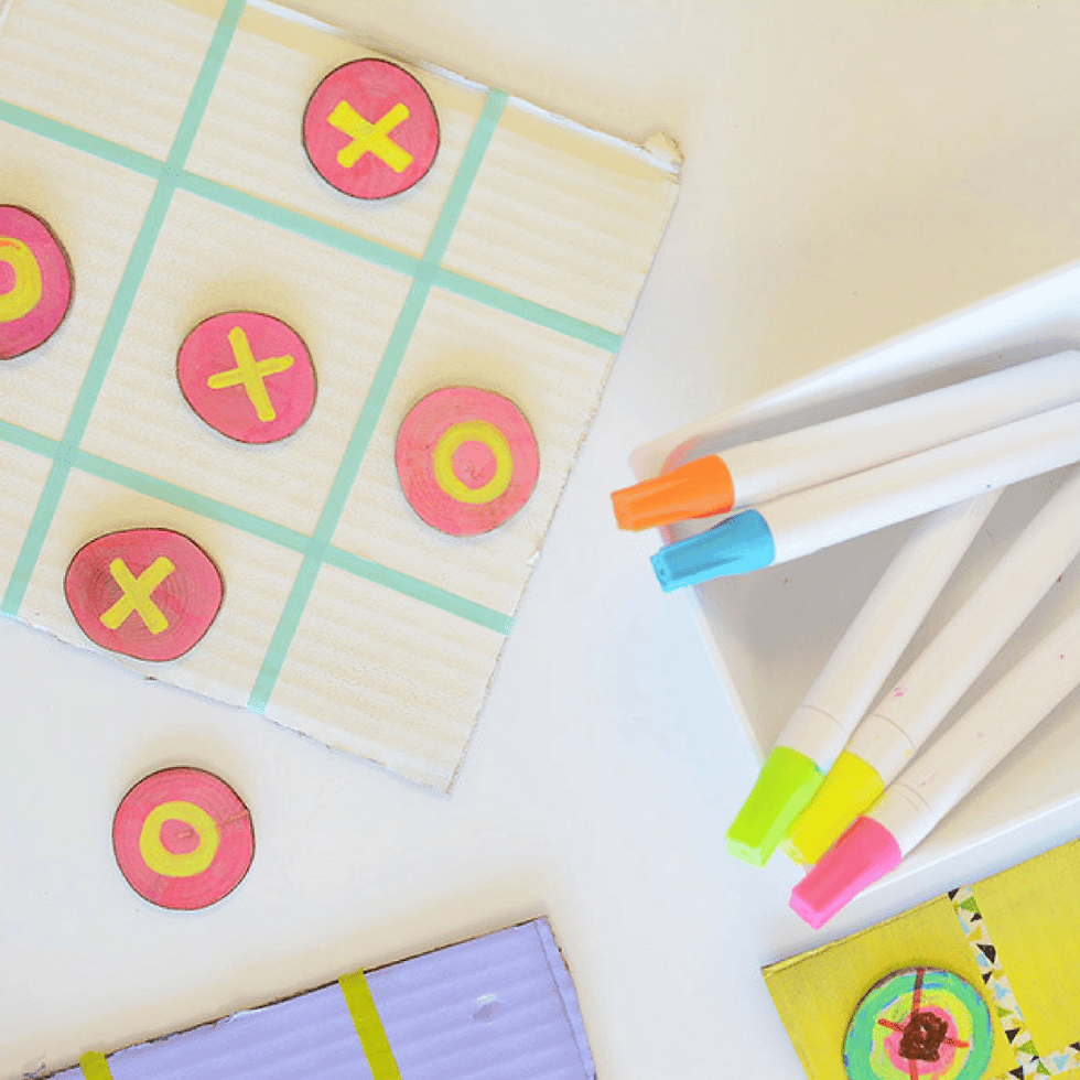 5 Fun Sticker Games & Activities to Develop Fine Motor Skills and Body ...