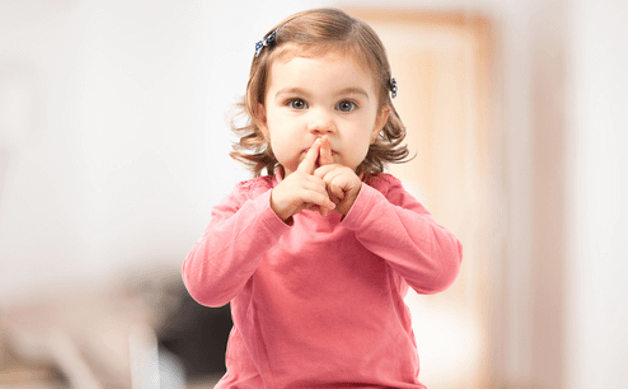 Non-speaking (nonverbal) communication skills