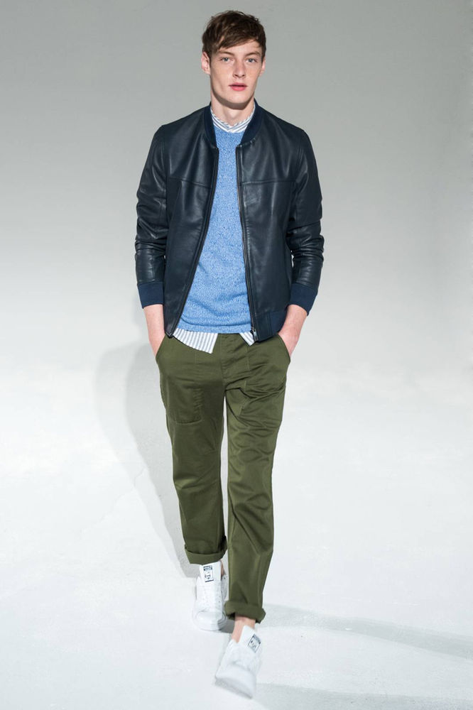 Daniel Hechter Paris 2018春夏男裝系列/ Daniel Hechter Paris Spring/Summer'18