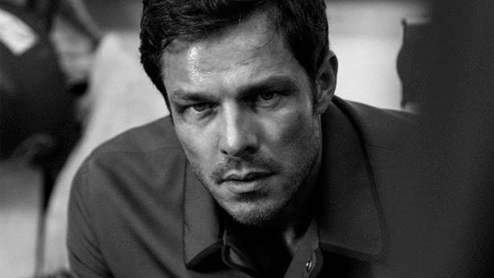 Paul Sculfor 英國超級名模的人生成就/ The flawless and magnificent supermodel, Paul ...