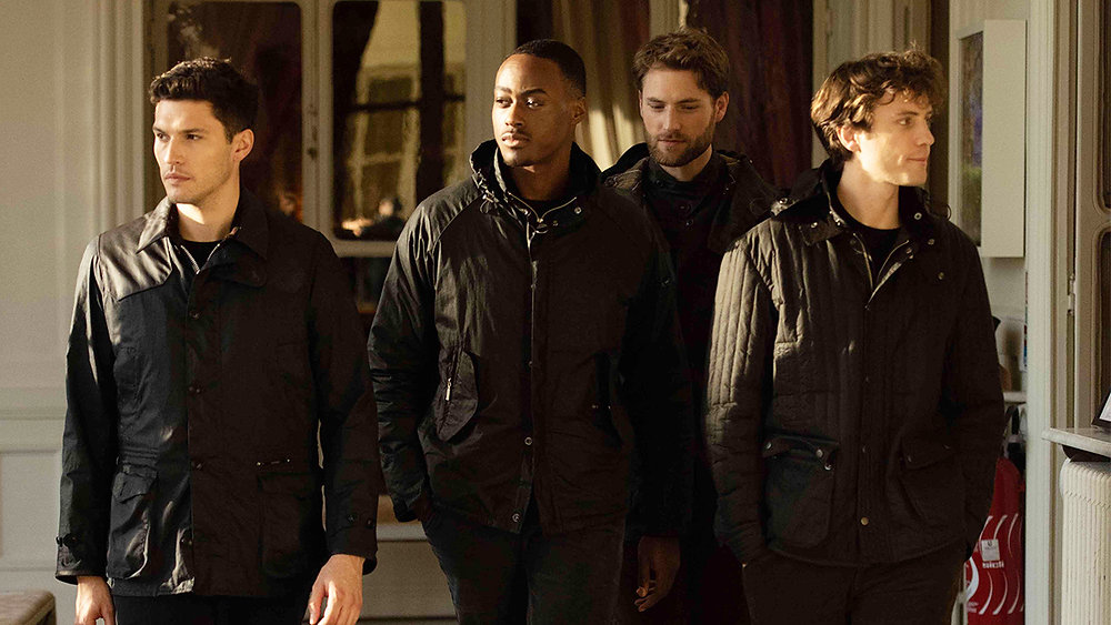 Barbour 超越125年的「黃金典範」/Barbour has the Golden Standard over 125 years