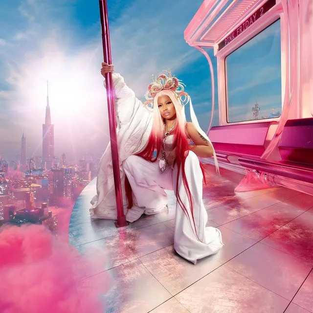Nicki Minaj強勢回歸：《Pink Friday 2》大放異彩/ Nicki Minaj's Dazzling Comeback ...