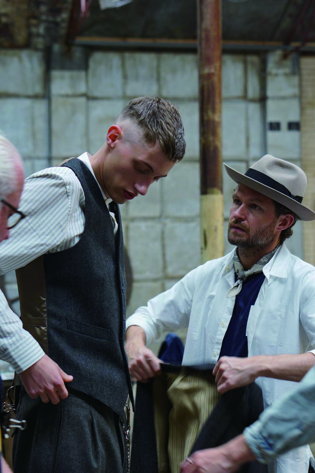 Daniel Kearns, Through History, He Speaks His Story/ Daniel Kearns ...