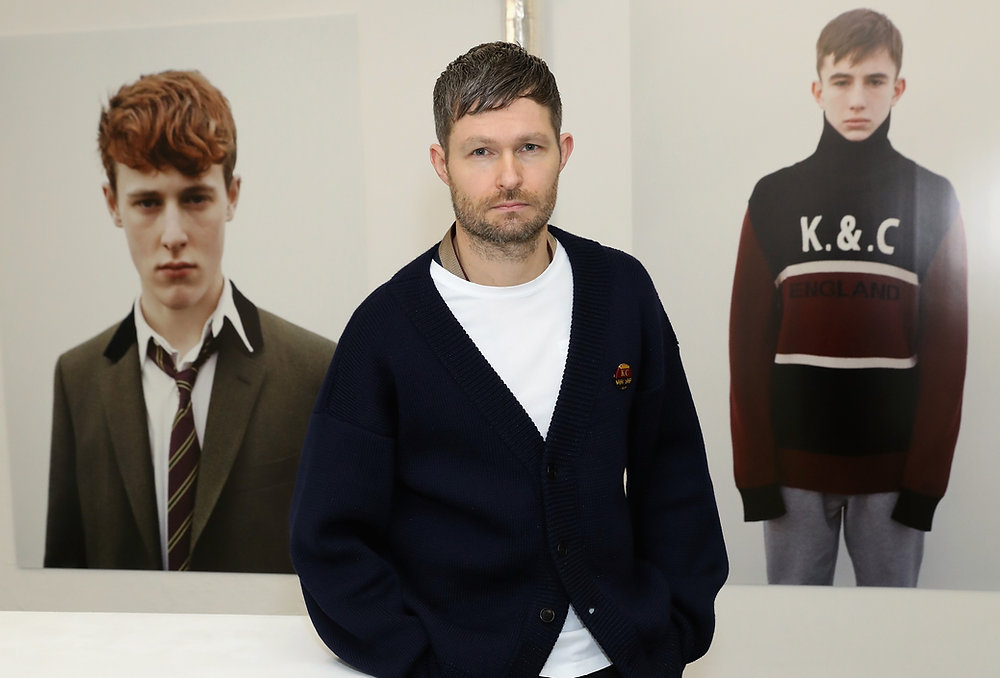 Breaking Barriers: Daniel Kearns, a fearless man in his ideal world