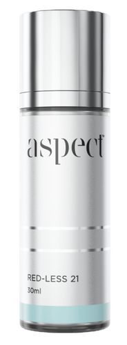 Aspect Red-Less 21 | The Face Chef