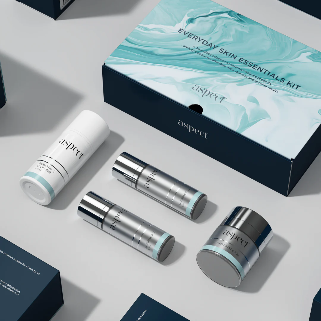 Aspect Everyday Skin Essentials Kit | The Face Chef