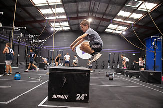 Juniors | CROSSFIT PLAY