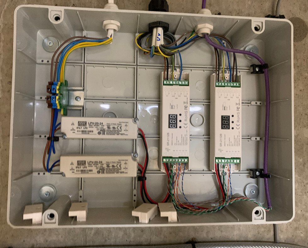 Hemingford Spa | Bambridge Lee Ltd