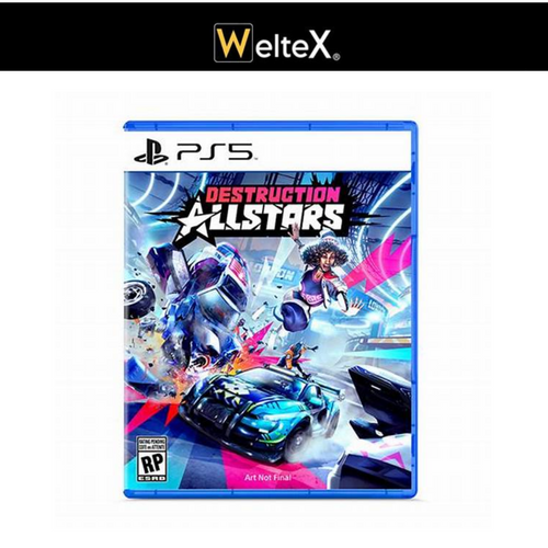 PS5 DESTRUCTION ALLSTARS | Misitio 1