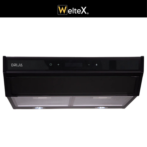 EXTRACTOR DE GRASA DRIJA SLIM TOUCH 60 BLACK | Misitio 1