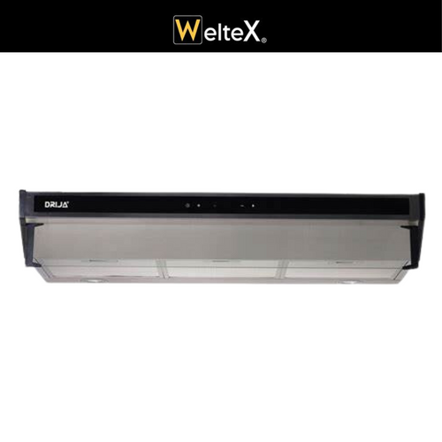 EXTRACTOR DE GRASA DRIJA SLIM TOUCH 90 ACERO | Misitio 1
