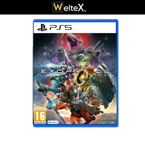 EXOPRIMAL PS5 | Misitio 1