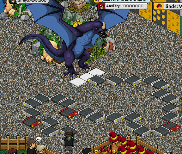 TRIWIZARD TOURNAMENT: TASK 1