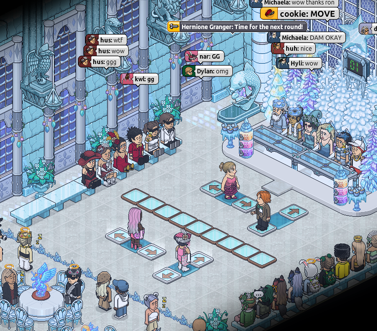 TRIWIZARD TOURNAMENT: TASK 3