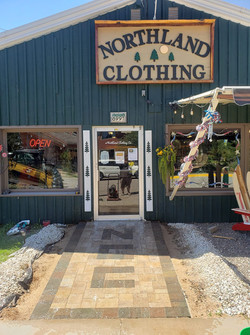 Home | NorthLand Clothing Company | Three Lakes WI