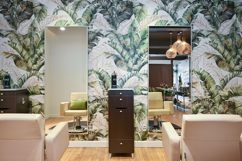 Services | Lombard, IL | Fringe Salon Experience