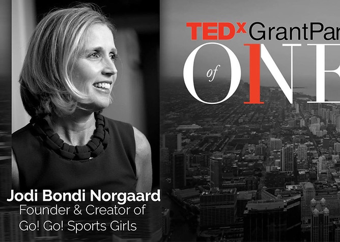 Jodi Bondi Norgaard | Chicago, IL | Speaker and Consultant