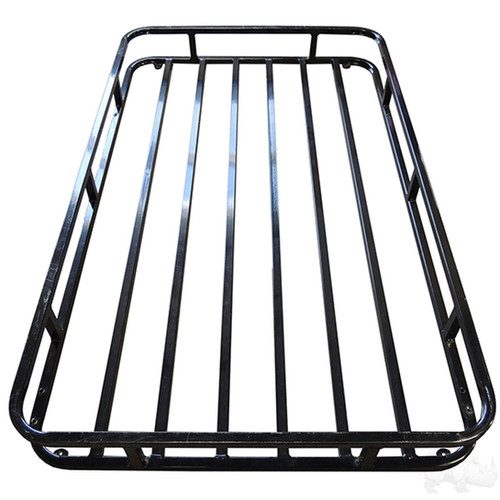 Roof Rack – Heavy-Duty Cargo Platform | A&Z Golf Carts