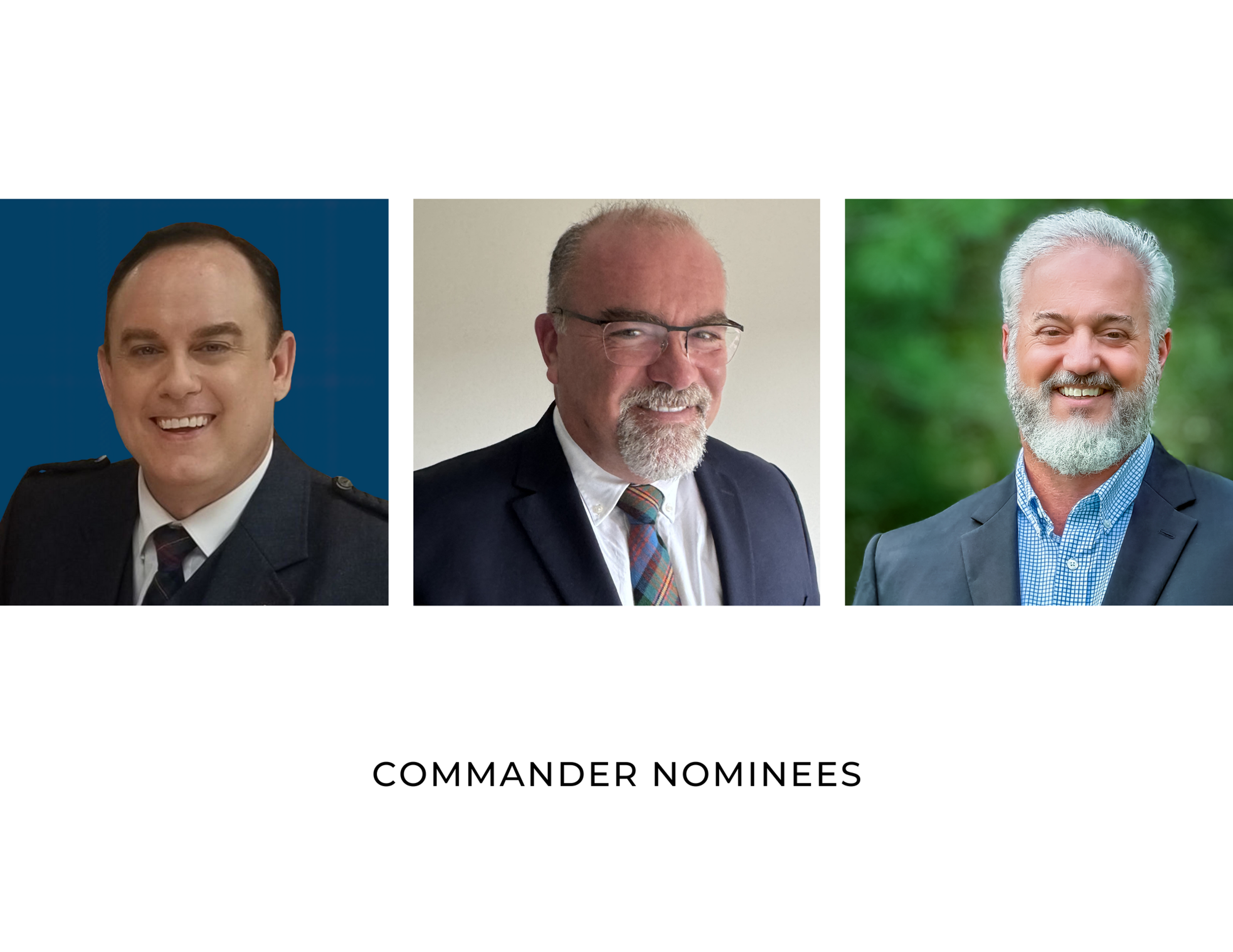 Commander Nominations | Clan Logan Society