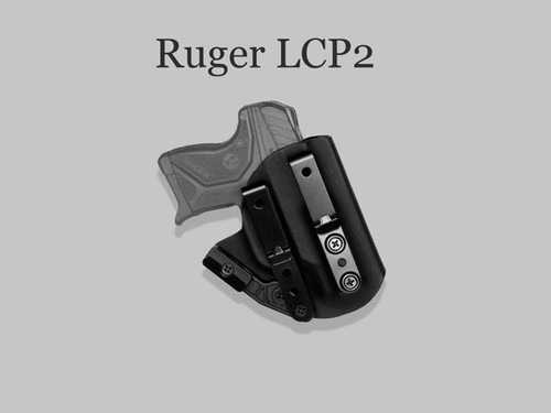 Ruger LCP2 Holsters | Holsters by DT