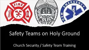 Church Safety / Security | Holsters By Defense