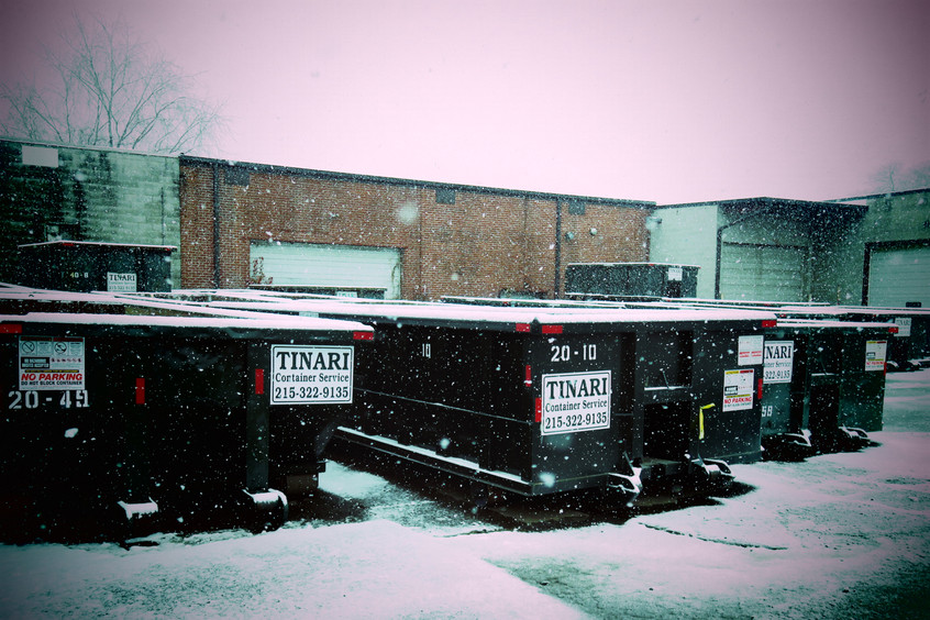 Tinari Container Service - Dumpster Rentals
