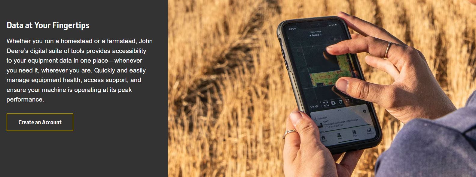 精準管理農業資源：CropSense和智慧農業的結合