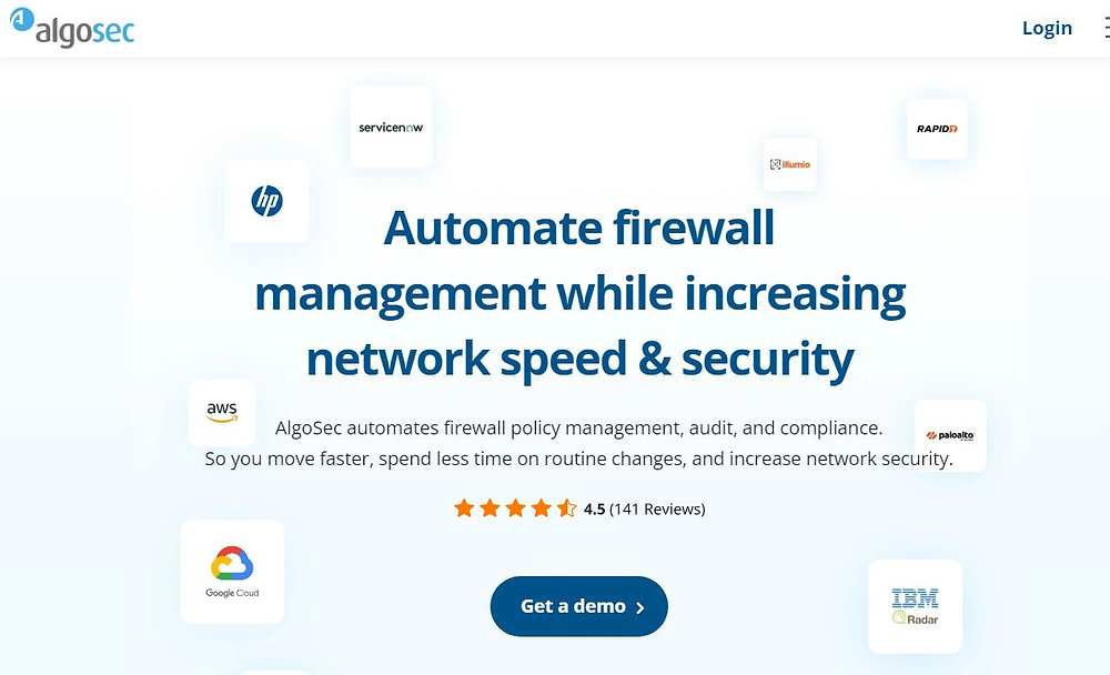 AlgoSec：AI自動化流程優化金融機構的網絡安全