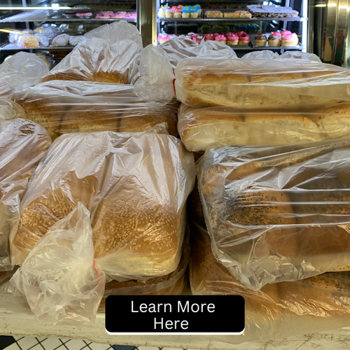 Bread Rolls Packs | Manly Bakery