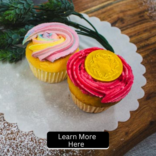 Cupcakes | Manly Bakery