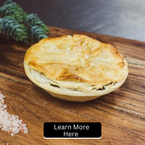 Chunky Steak | Manly Bakery