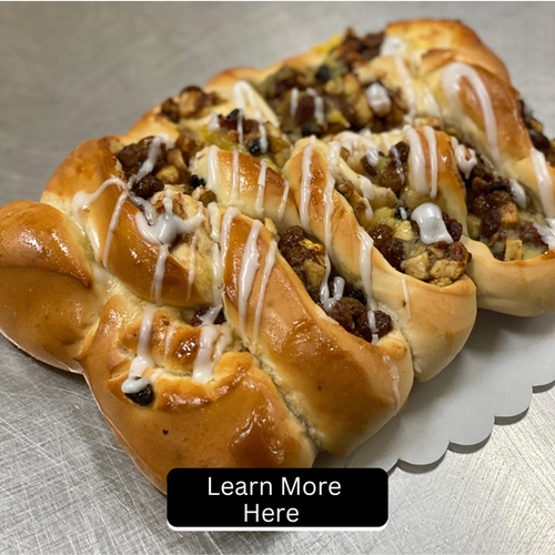 Twists | Manly Bakery