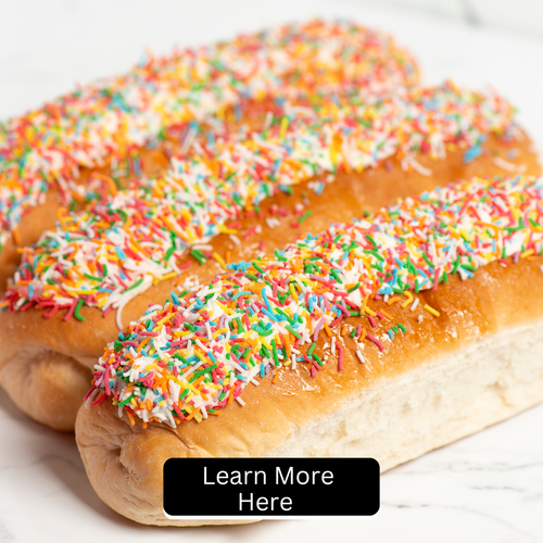 Finger Bun | Manly Bakery