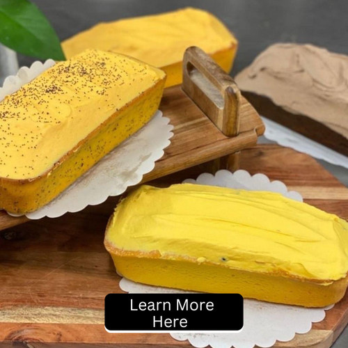 Madeira Cakes | Manly Bakery