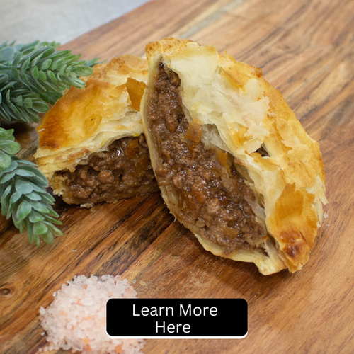Classic Mince | Manly Bakery