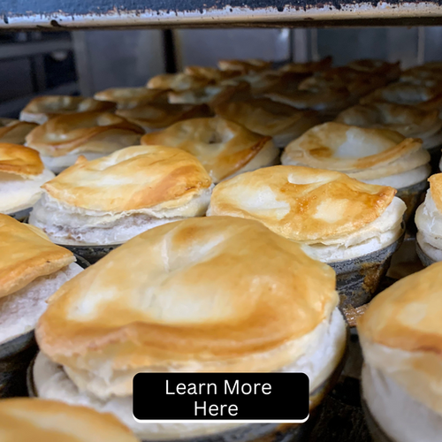 Party Pies | Manly Bakery