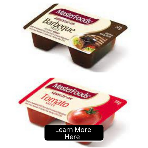 Sauce | Manly Bakery