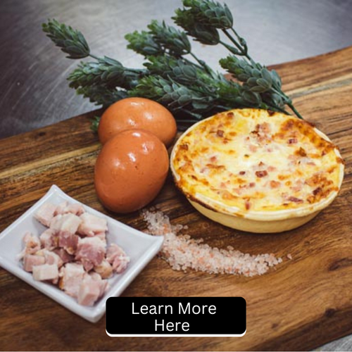 Quiche | Manly Bakery